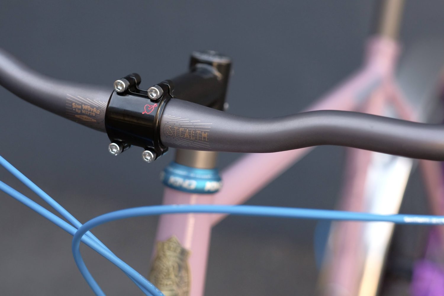 Stealth bars are gassed and ready for recon | SimWorks