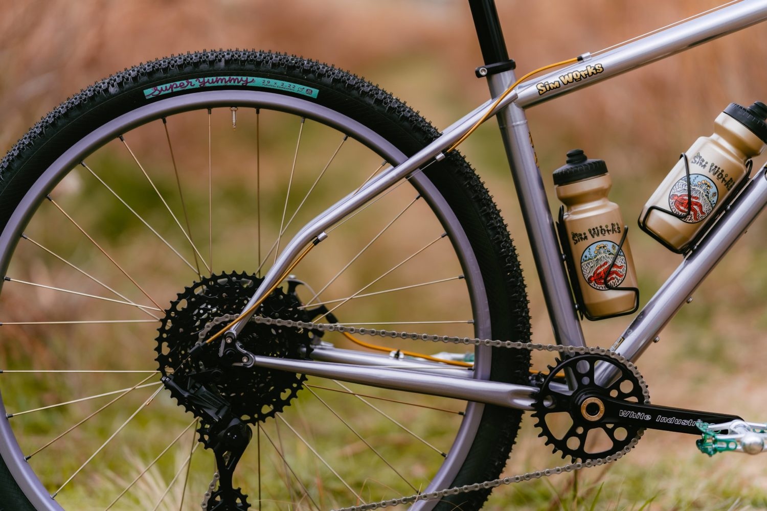 Doppo Locust – Off-Road Tourer | SimWorks