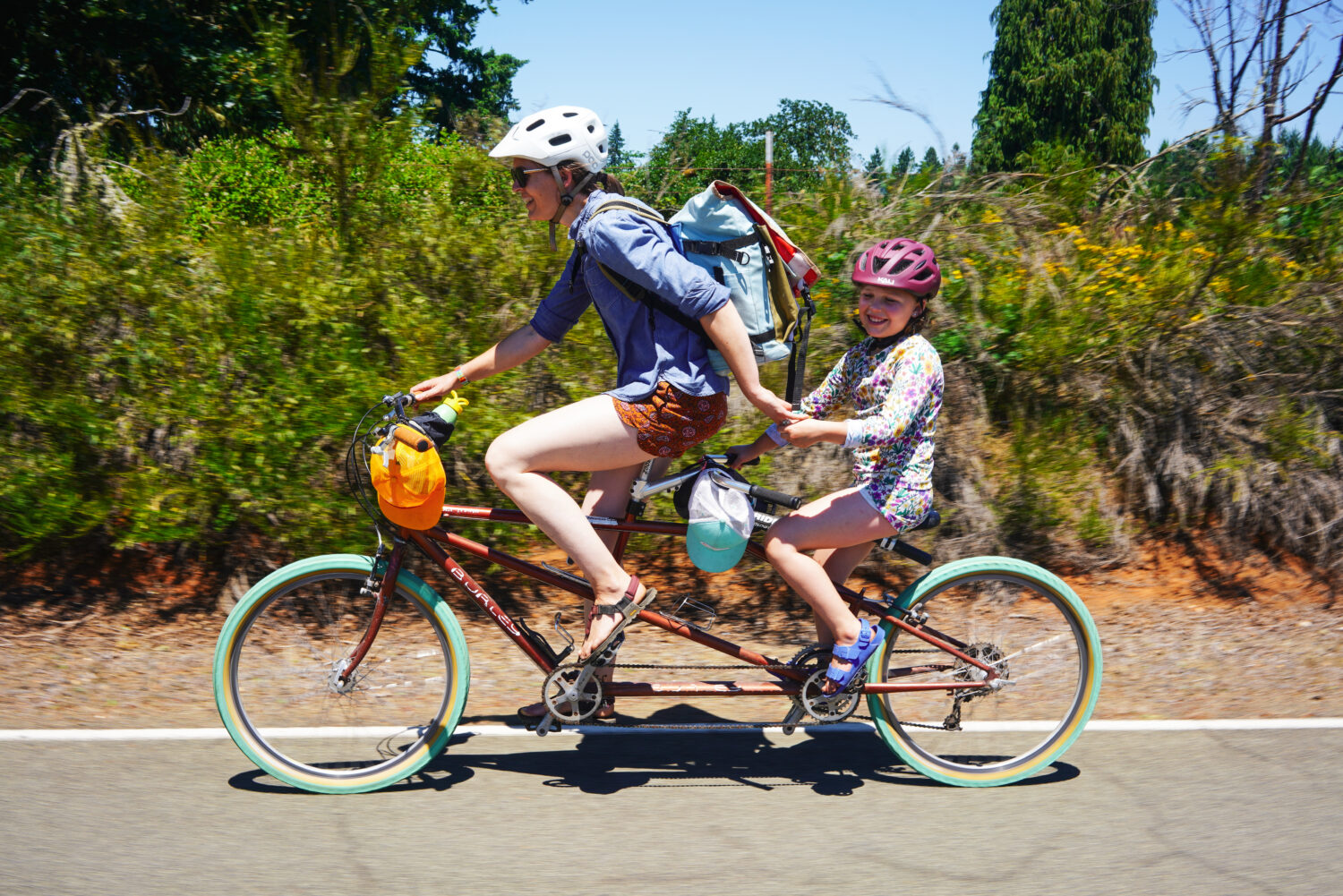 SimWorks by Randi Jo Fabrications Muscovy Bag | SimWorks