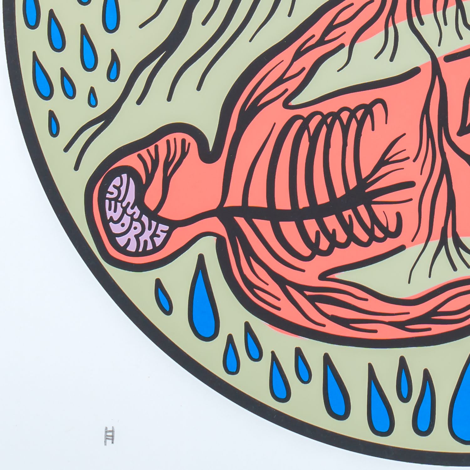 SimWorks Art Collective Spotlight: Nicholas Haig-Arack / Human Mushroom ...