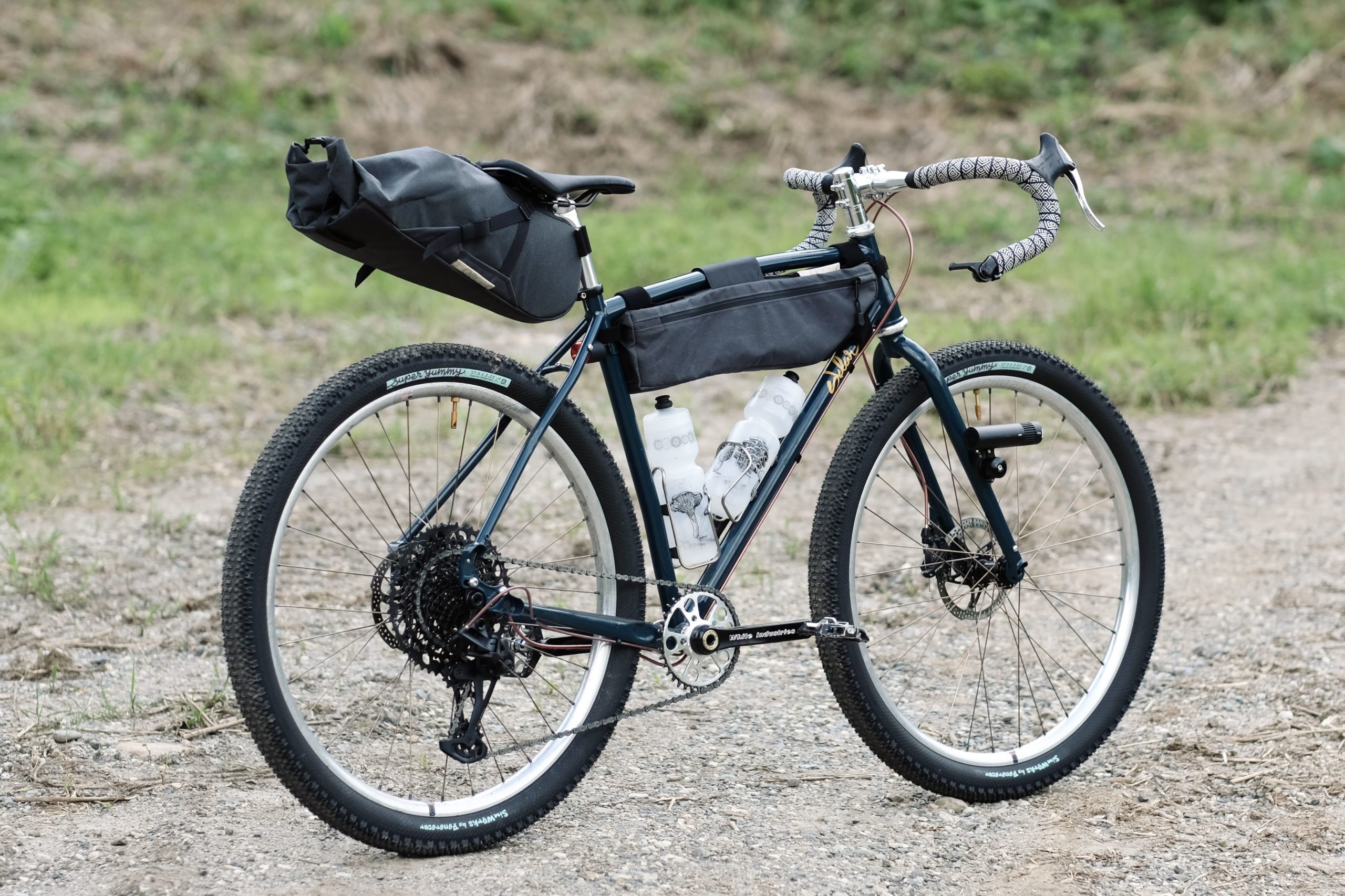 新型ワイルドハニーは、より広く、より遠くへ | SimWorks