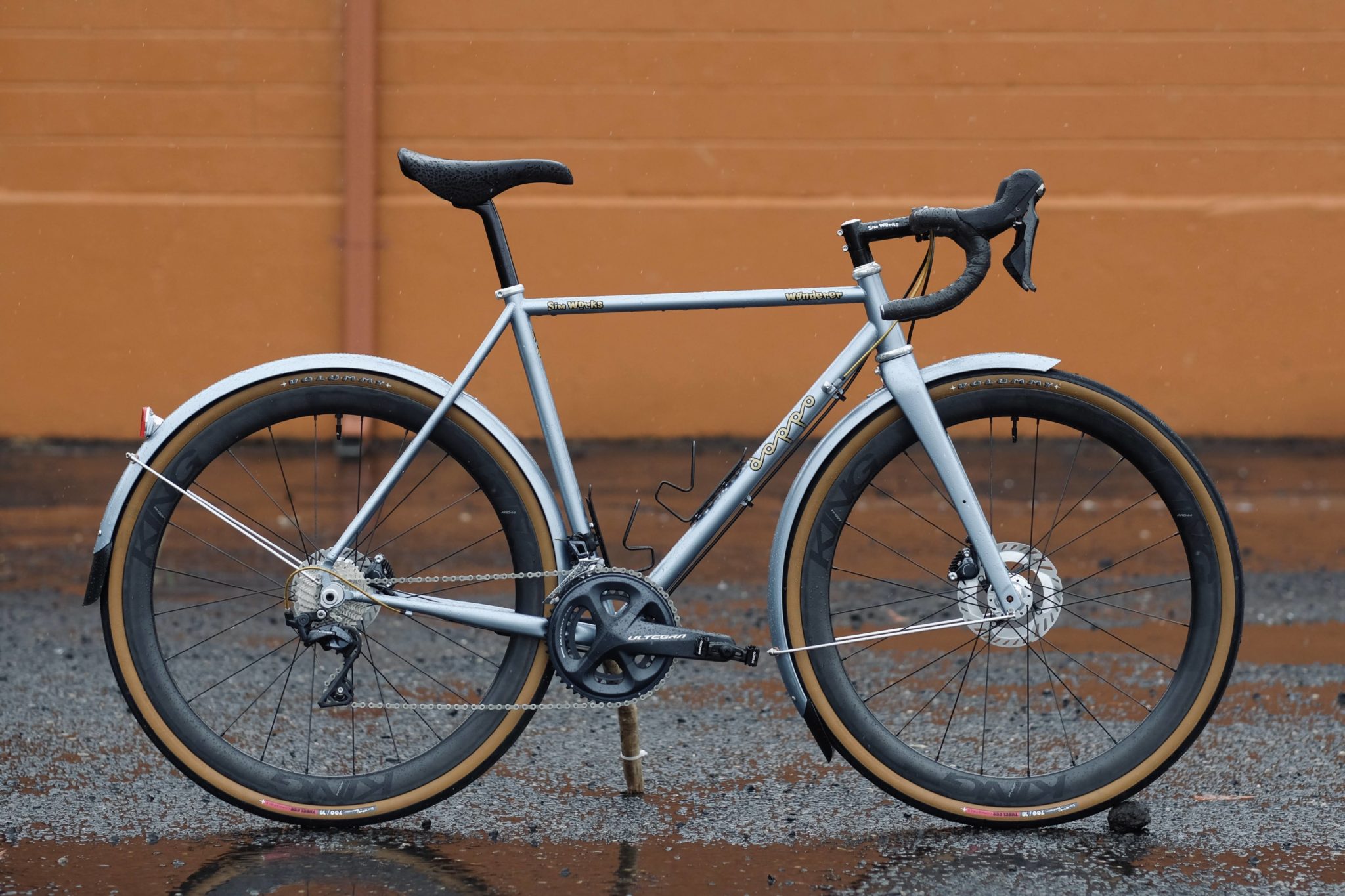 Doppo Wanderer / All Road Bike | SimWorks