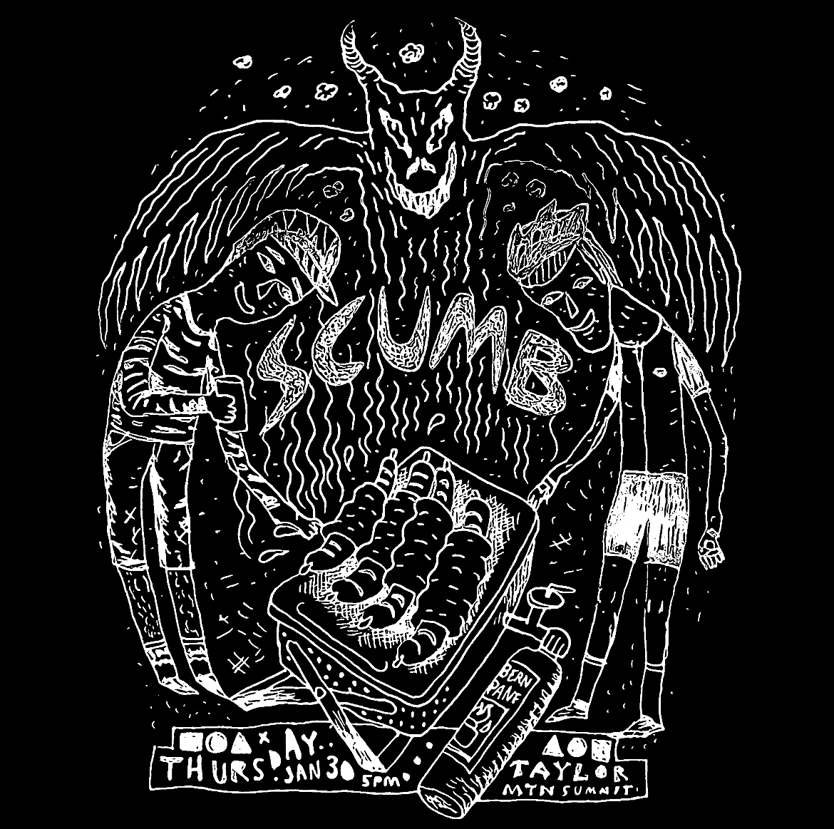 SCUMB: 12 Years of Mountain Bikes, Barbecue, and Organized Chaos | SimWorks